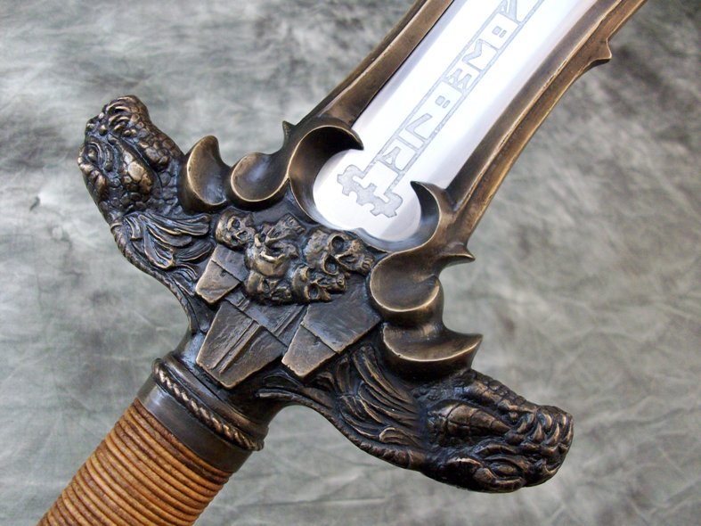 Bronze by Jeffrey J Robinson