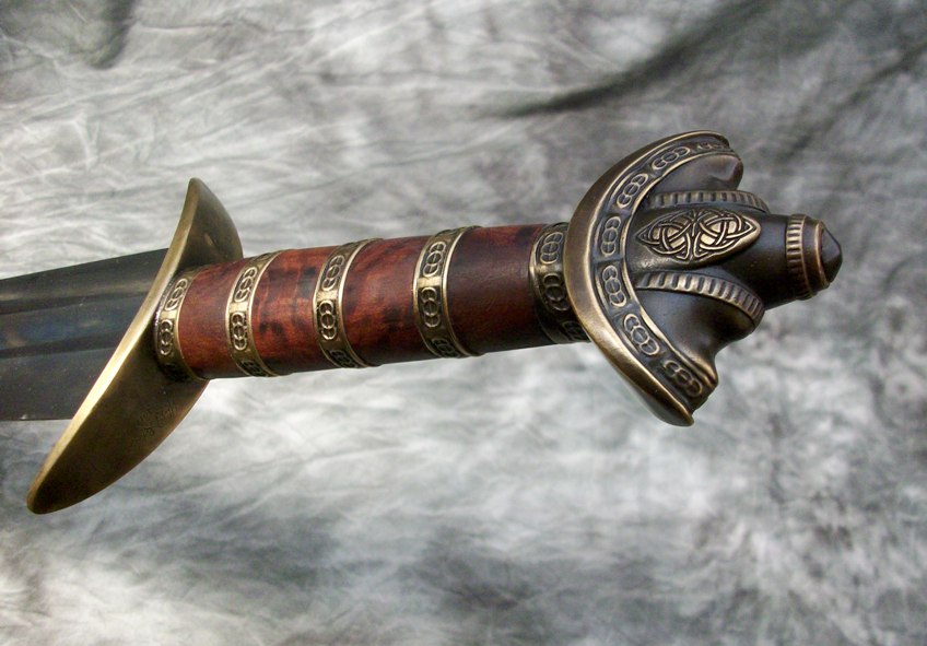 Bronze by Jeffrey J Robinson