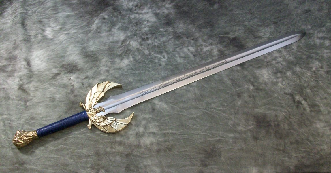 Bronze by Jeffrey J Robinson