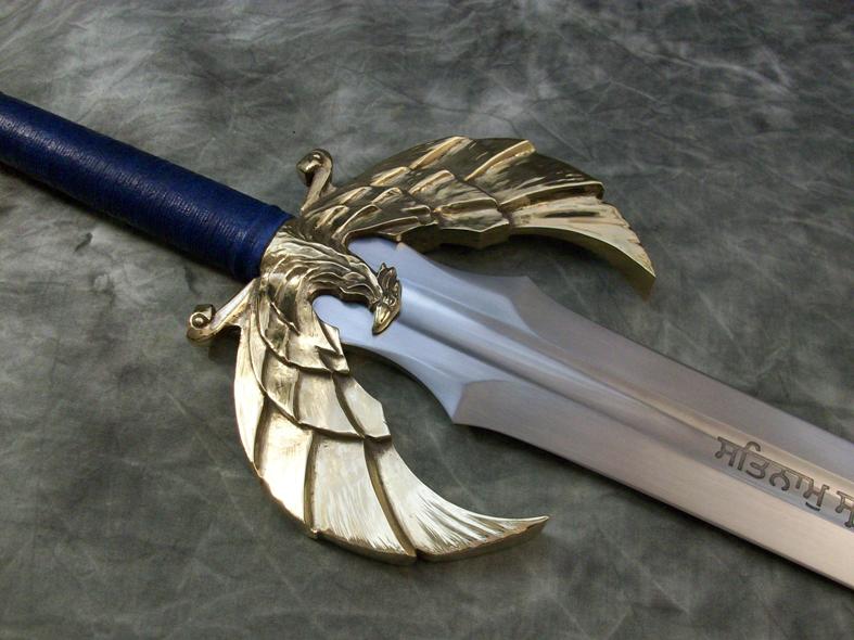 Bronze by Jeffrey J Robinson