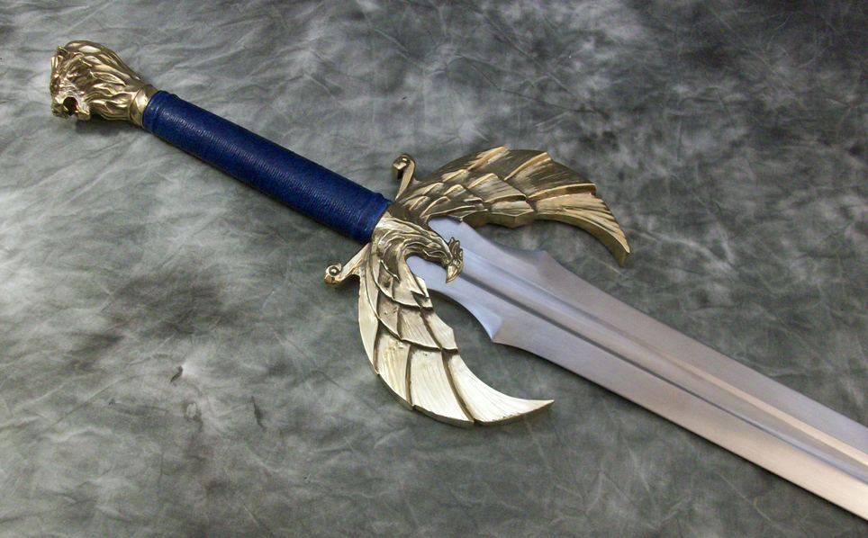 Bronze by Jeffrey J Robinson