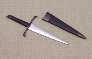 Fully funcional custom swords with high carbon steel blades