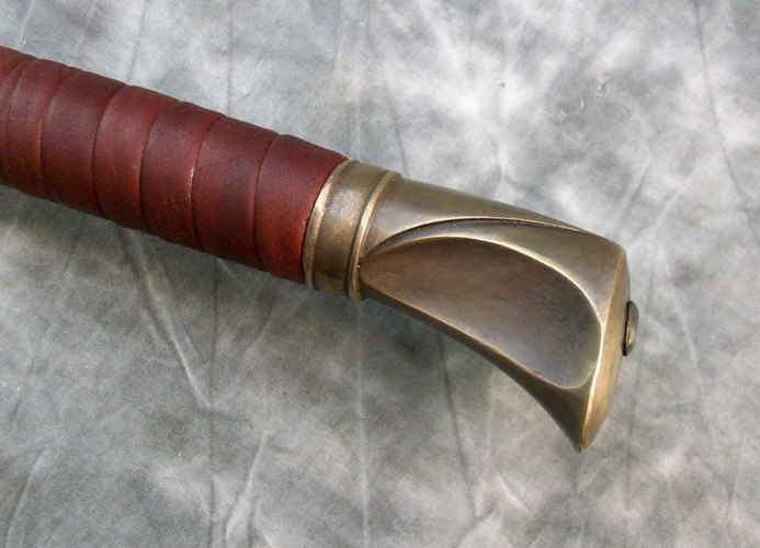 Bronze by Jeffrey J Robinson