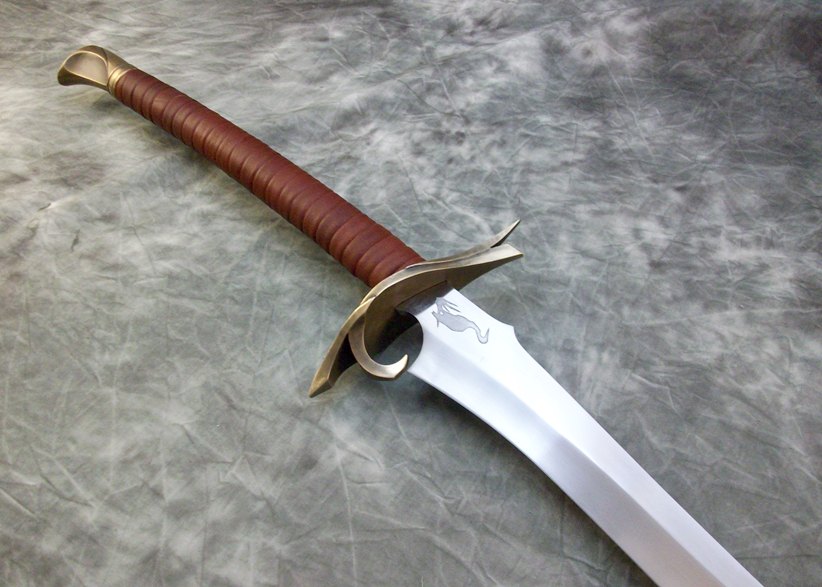 Bronze by Jeffrey J Robinson