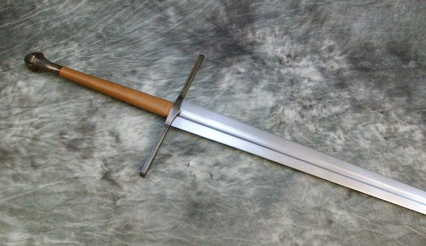 Fully funcional custom swords with high carbon steel blades