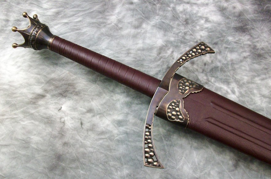 Bronze by Jeffrey J Robinson