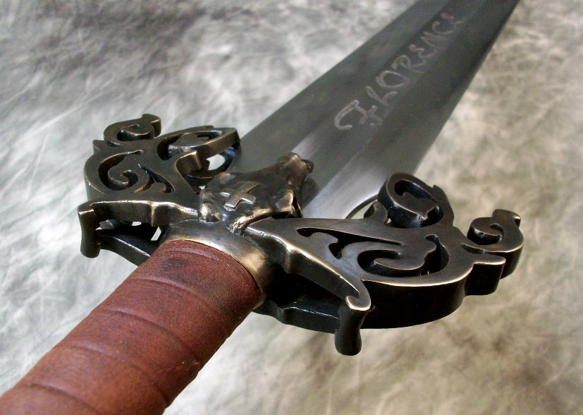 Bronze by Jeffrey J Robinson