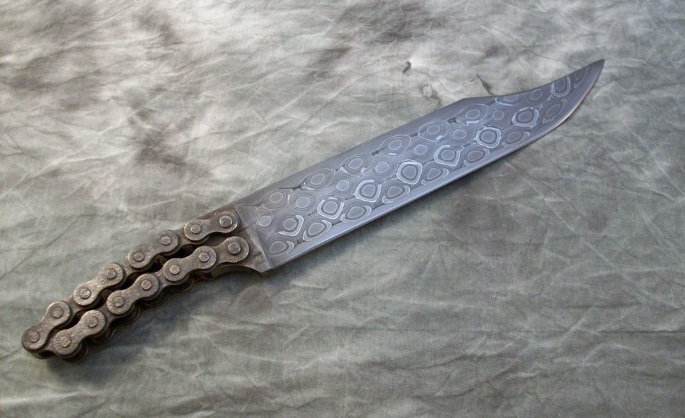 Bronze by Jeffrey J Robinson