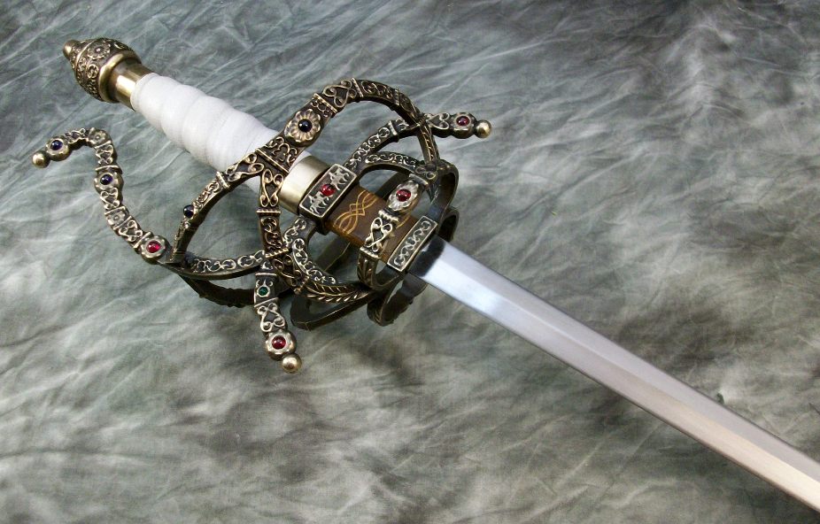 Bronze by Jeffrey J Robinson