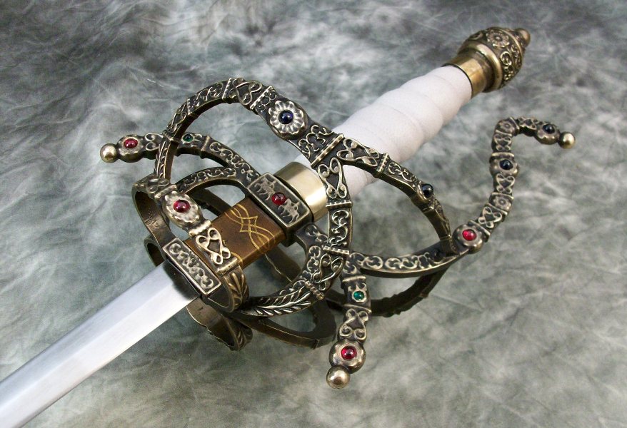 Bronze by Jeffrey J Robinson