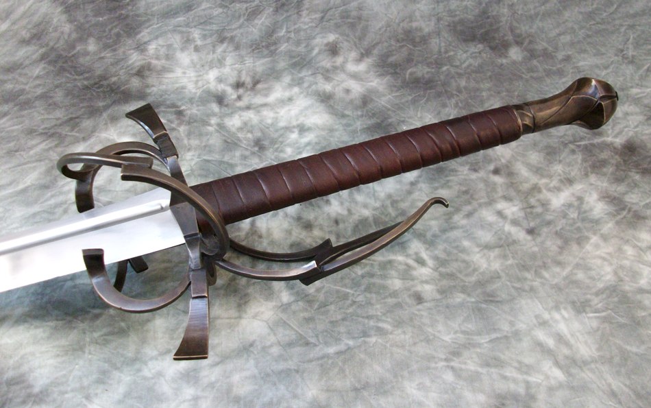 Bronze by Jeffrey J Robinson