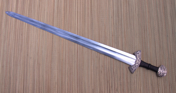 Fully funcional custom swords with high carbon steel blades
