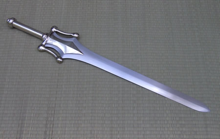 Fully funcional custom swords with high carbon steel blades