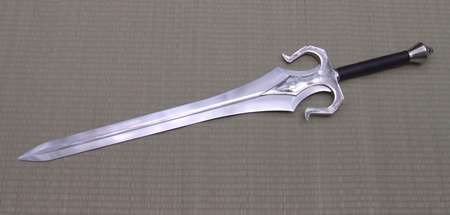 Fully funcional custom swords with high carbon steel blades