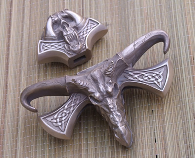 Fully funcional custom swords with high carbon steel blades